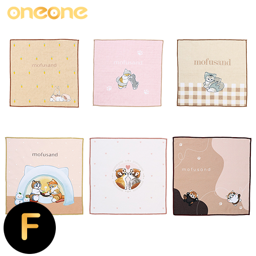 oneone玩玩::一番賞- 餘 《貓福珊迪mofusand》～喵喵們的暖暖悠閒日和～