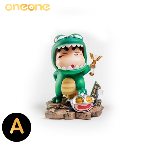 oneone玩玩::《大亂鬥》GK怪獸小新 暴打奧特曼大比例★無最後賞