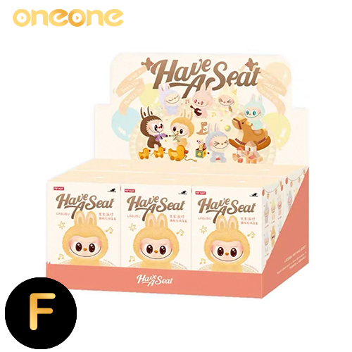 oneone玩玩::《爽抽樂》-2 LABUBU拿鐵來一杯|壞蛋玩具