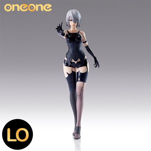 oneone玩玩::一番賞《尼爾：自動人形 Ver1.1a》放送記念賞2|宸TOY