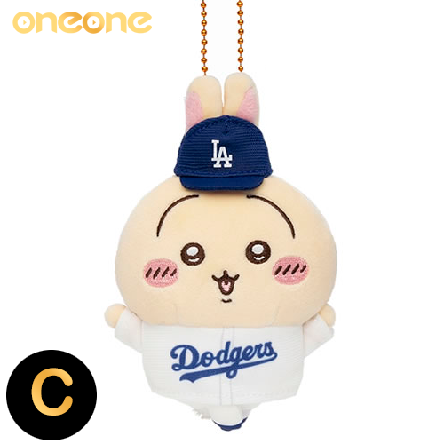 oneone玩玩::《爽抽樂》- 3 吉伊卡哇MLB道奇隊~小資專屬★無最後賞(4月到貨)|壞蛋玩具