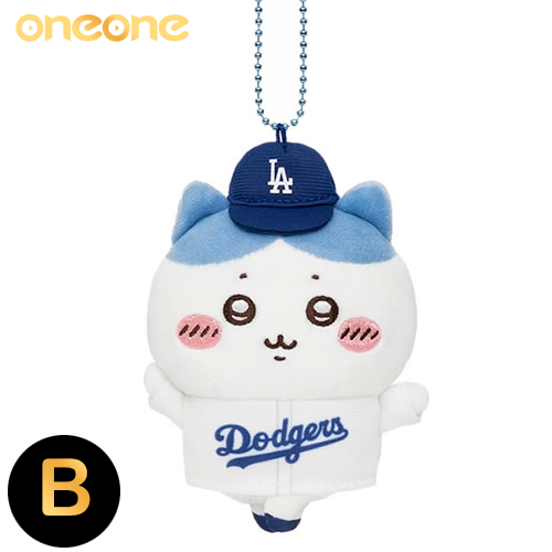 oneone玩玩::《爽抽樂》- 6 吉伊卡哇MLB道奇隊~小資專屬★無最後賞(4月到貨)