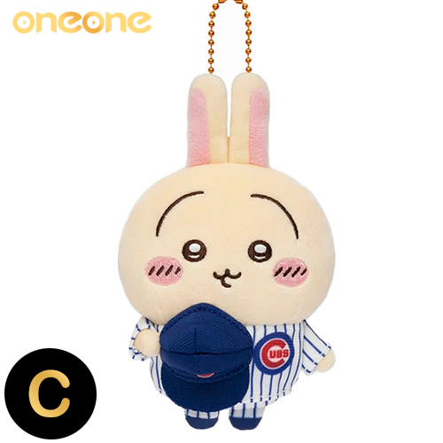 oneone玩玩::《爽抽樂》- 4 吉伊卡哇MLB小熊隊~小資專屬★無最後賞(4月到貨)