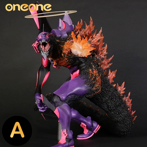 oneone玩玩::《爽抽樂》東寶30cm EVA初號機紅蓮G覺醒形態★無最後賞|小妻玩玩具