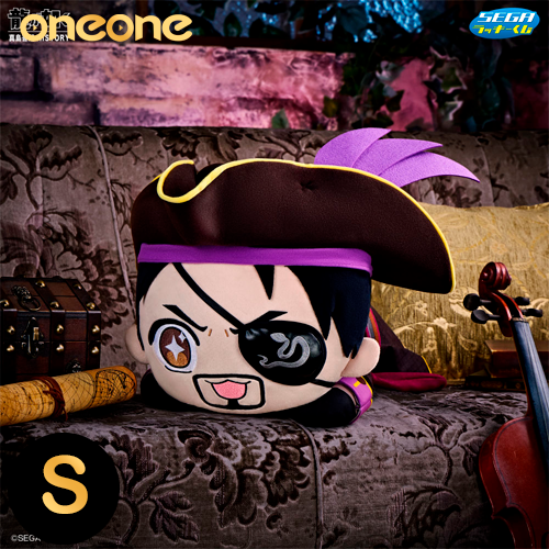 oneone玩玩::SEGA LUCKY賞《人中之龍 真島吾朗HISTORY》|森晴玩具