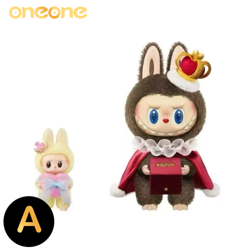 oneone玩玩::《大亂鬥》-LABUBU國王皇后★無最後賞