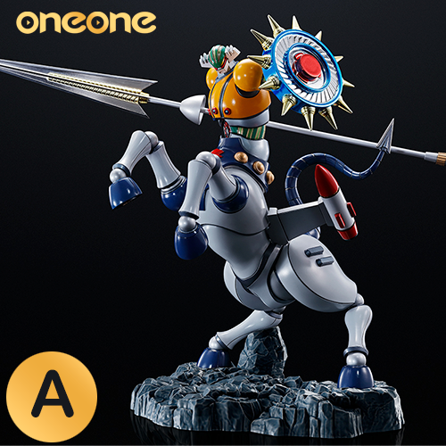 oneone玩玩::《大亂鬥》- 2 Figuarts Zero Touche Metallique 鋼鐵吉克★無最後賞