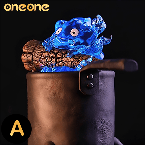 oneone玩玩::《大亂鬥》- 4 GK~鍋爐 卡西法 藍色★無最後賞