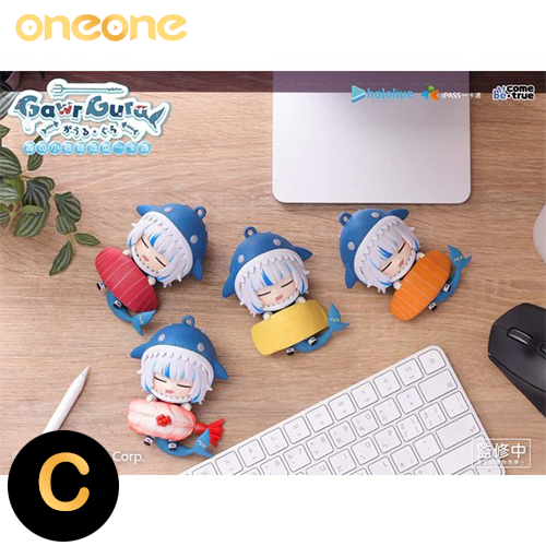 oneone玩玩::《爽抽樂》Hololive 噶嗚 古拉 鯊鯊特輯★無最後賞