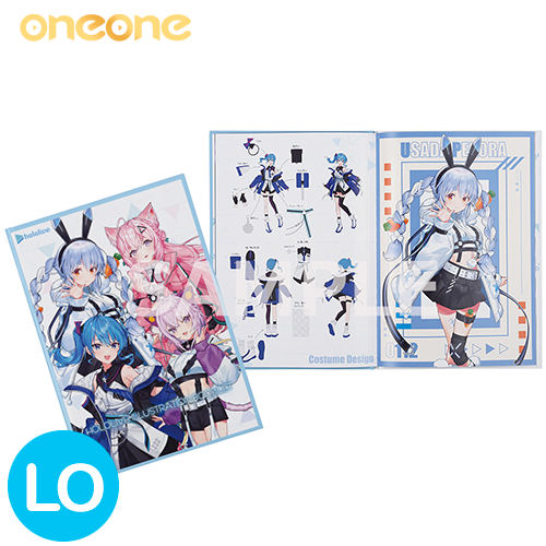 oneone玩玩::一番賞 - 8 《Hololive》～Cyberpunk Style～