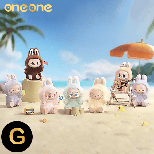 oneone玩玩::《爽抽樂》特價加量泡泡瑪特大亂鬥(第5彈)★無最後賞