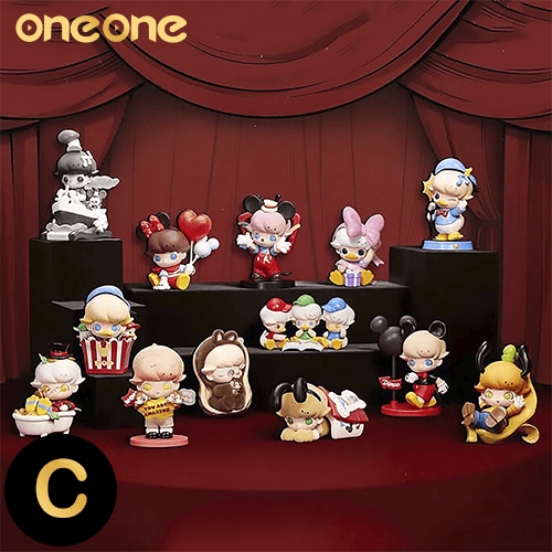 oneone玩玩::《爽抽樂》DIMOO x DISNEY★無最後賞|享玩拉麵