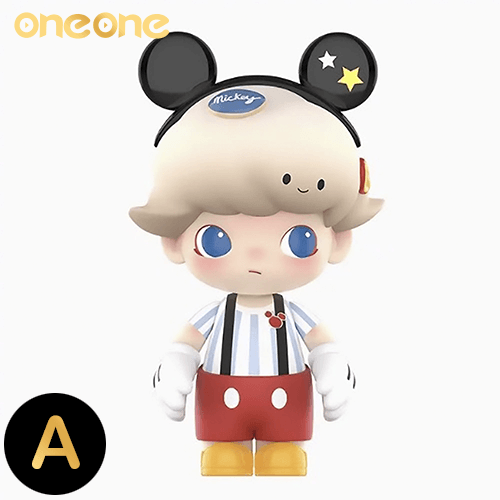 oneone玩玩::《爽抽樂》DIMOO x DISNEY★無最後賞|享玩拉麵