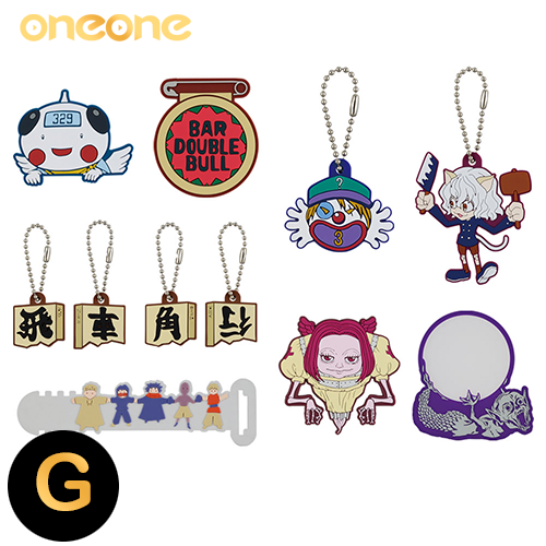 oneone玩玩::一番賞 - 2 《獵人HUNTER×HUNTER》CHIMERA ANT 嵌合蟻