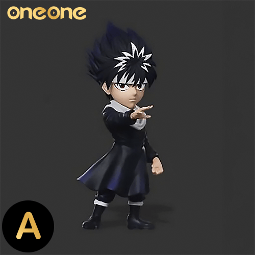 oneone玩玩::《大亂鬥》GK~幽遊白書—飛影★無最後賞