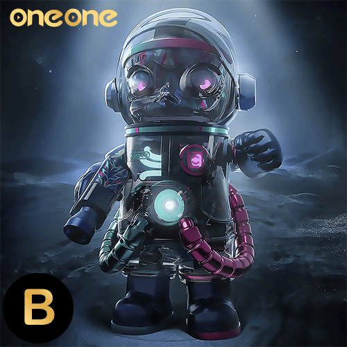 oneone玩玩::《爽抽樂》MOLLY地球女兒+紫荊棘|壞蛋玩具