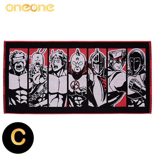 oneone玩玩::【全台獨家】一番賞《金肉人》完美超人始祖篇