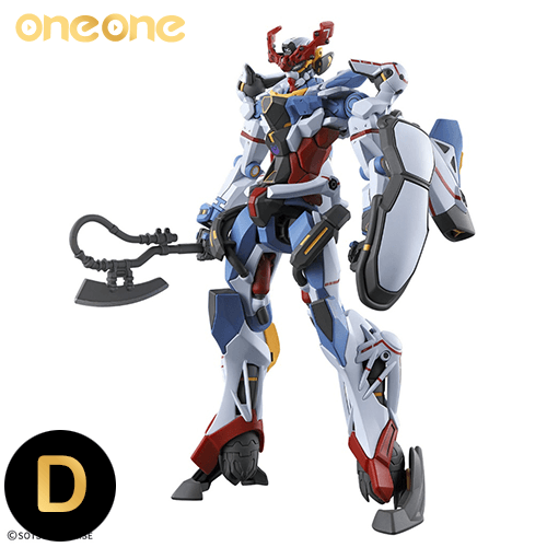 oneone玩玩::《爽抽樂》MGSD 飛翼鋼彈&獵魔鋼彈★無最後賞