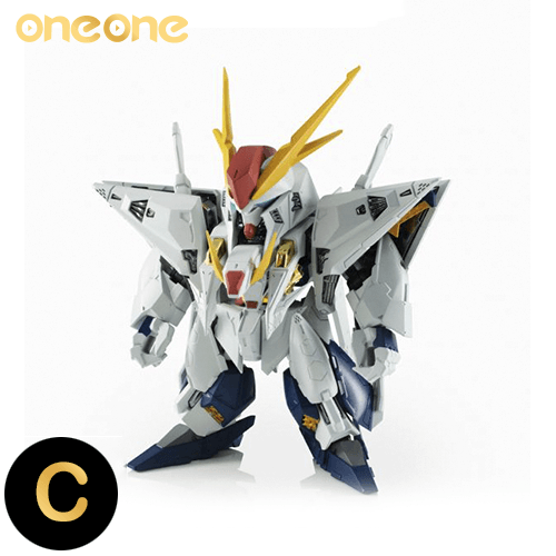 oneone玩玩::《爽抽樂》MGSD 飛翼鋼彈&獵魔鋼彈★無最後賞