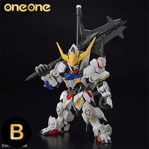 oneone玩玩::《爽抽樂》MGSD 飛翼鋼彈&獵魔鋼彈★無最後賞