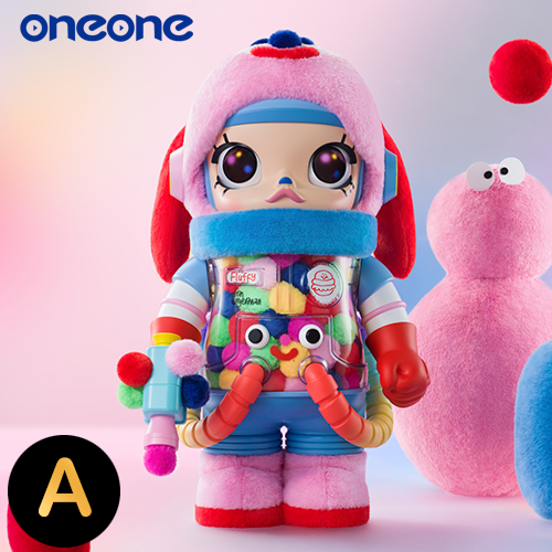 oneone玩玩::《爽抽樂》MEGA SPACE MOLLY JON BURGERMAN★無最後賞