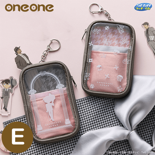 oneone玩玩::SEGA賞《名偵探柯南》獨眼的殘像Vintage Look