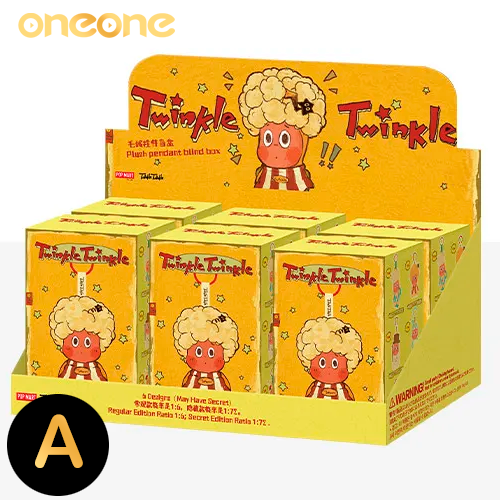 oneone玩玩::《爽抽樂》 - 2 123！星星人毛絨掛件★無最後賞