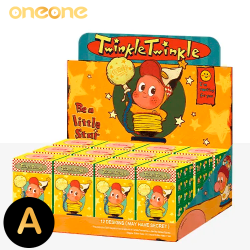 oneone玩玩::《爽抽樂》-2 123！星星人系列盲盒★無最後賞