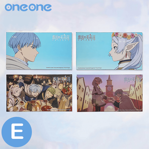 oneone玩玩::【不保證盒況】樂淘賞《葬送的芙莉蓮》Frieren: Beyond Journey's End (陸版)