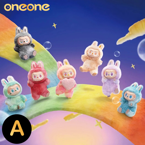 oneone玩玩::《爽抽樂》LABUBU 3.0 前方高能系列★無最後賞