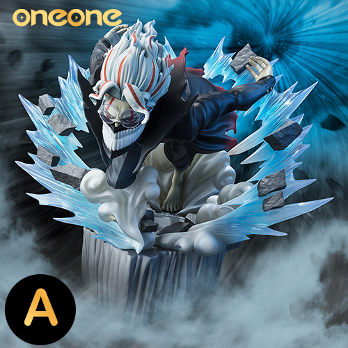 oneone玩玩::《大亂鬥》- 2 Figuarts ZERO《膽大黨》厄卡倫（變身）★無最後賞