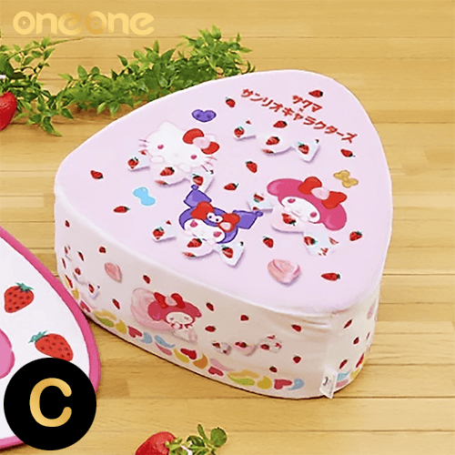 oneone玩玩::《爽抽樂》三麗鷗 HELLO KITTY★ 無最後賞