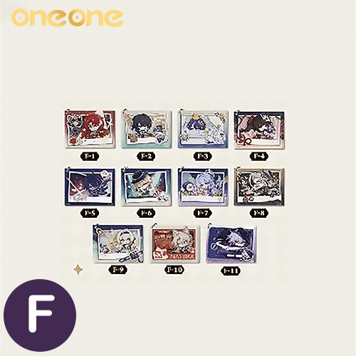 oneone玩玩::【不保證盒況】一番賞《崩壞：星穹鐵道》Vol.2(陸版)