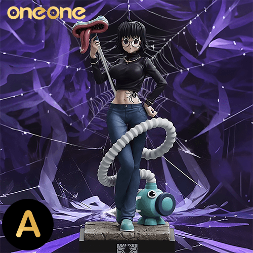 oneone玩玩::《爽抽樂》獵人 幻影旅團正模GK★無最後賞