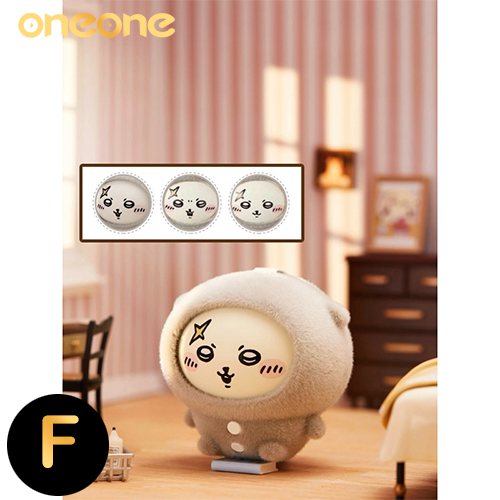 oneone玩玩::《爽抽樂》吉伊卡哇 MINISO 睡衣變臉系列掛件★無最後賞