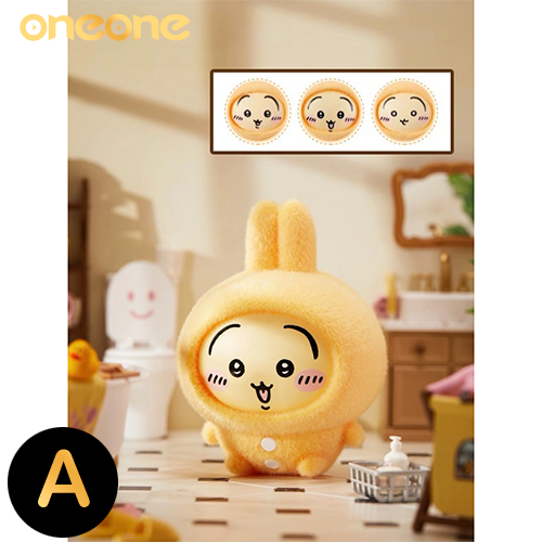 oneone玩玩::《爽抽樂》吉伊卡哇 MINISO 睡衣變臉系列掛件★無最後賞