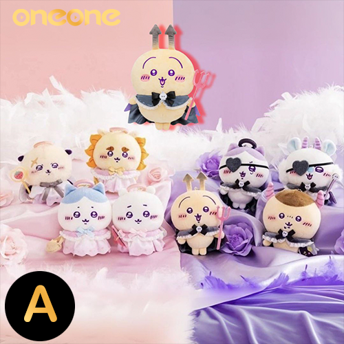 oneone玩玩::《大亂鬥》吉伊卡哇：天使&惡魔系列★無最後賞