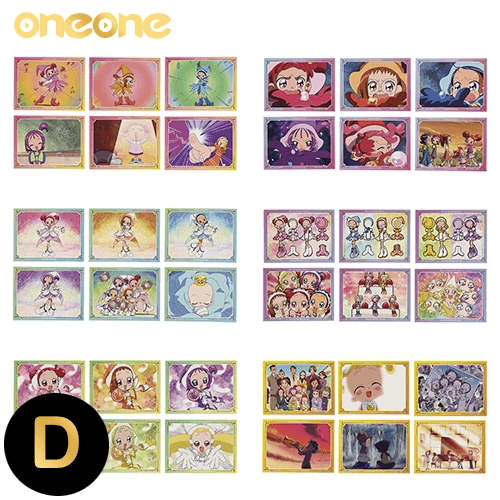 oneone玩玩::【高中獎率】《爽抽樂》小魔女DOREMI精選 (第47彈)