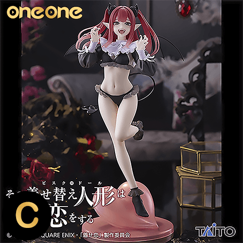 oneone玩玩::《爽抽樂》戀上換裝娃娃 喜多川海夢特輯(第2彈)★無最後賞