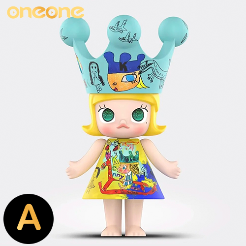 oneone玩玩::《大亂鬥》MOLLY 400% 公主系列 童心★無最後賞