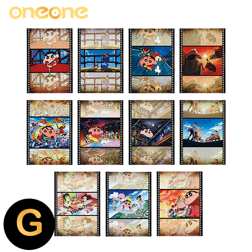 oneone玩玩::【抽指定賞送最後賞】一番賞 -2 劇場版《蠟筆小新》懷舊電影院