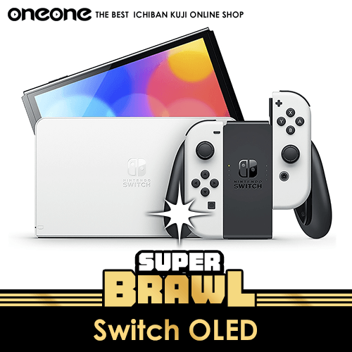 oneone玩玩::《大亂鬥》Switch OLED★無最後賞