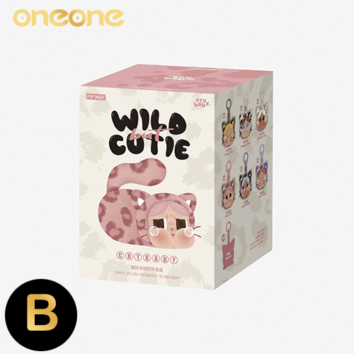 oneone玩玩::【加量】《爽抽樂》加倍哭娃CRYBABY豹豹貓貓★無最後賞