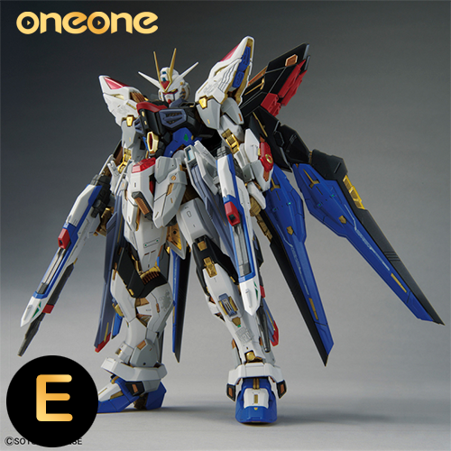 oneone玩玩::《爽抽樂》鋼彈SEED劇場版FREEDOM豪華套★無最後賞